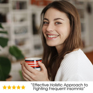 Lumen Naturals Sleep Simply - Natural Sleep & Calming Supplement ...